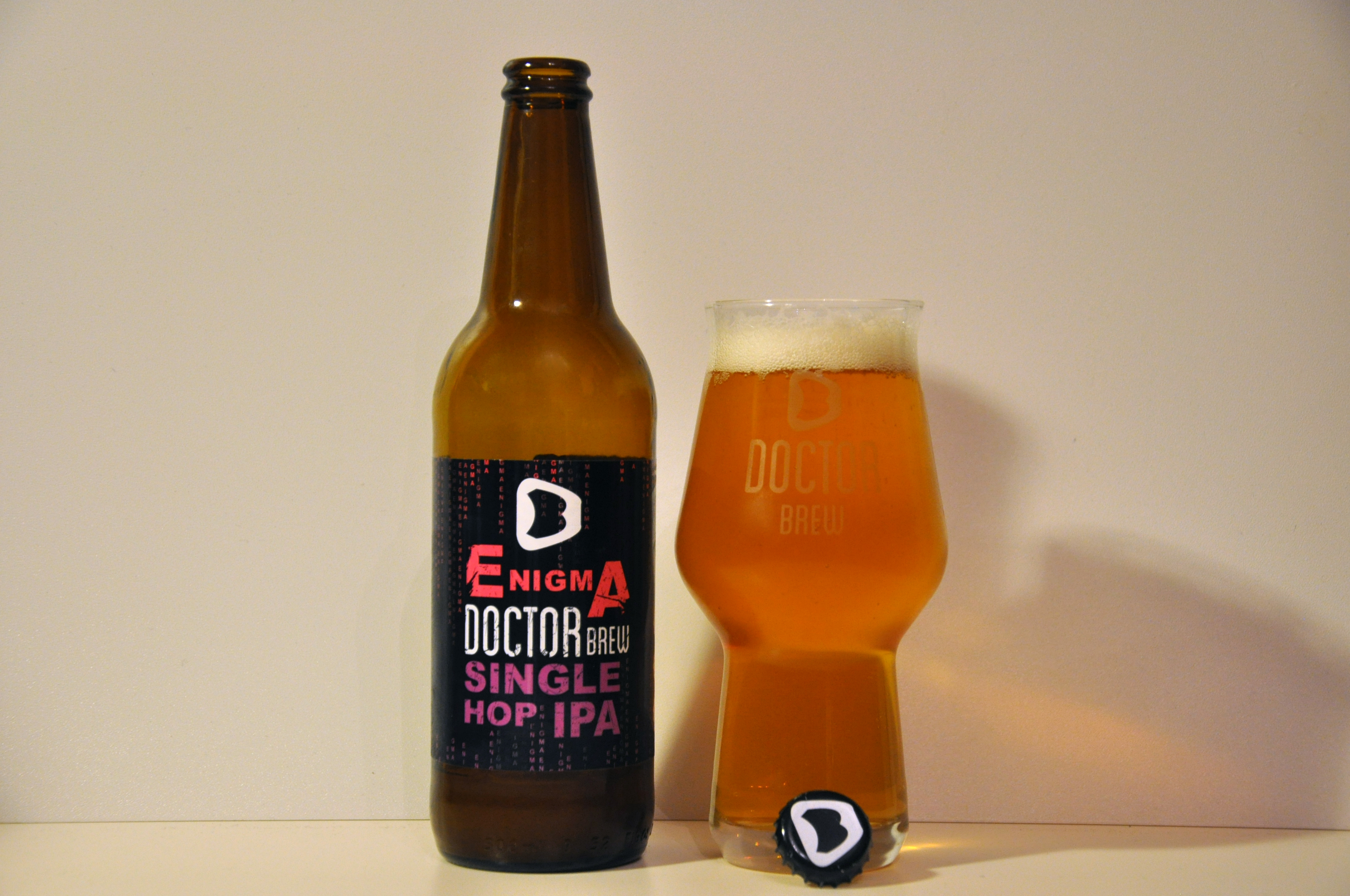 Doctor Brew Enigma IPA Chmielokracja