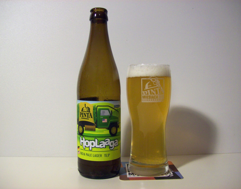 Browar Pinta: Hoplaaga - Chmielokracja